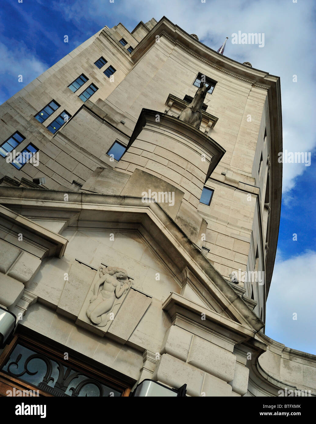 Oil Building High Resolution Stock Photography and Images - Alamy