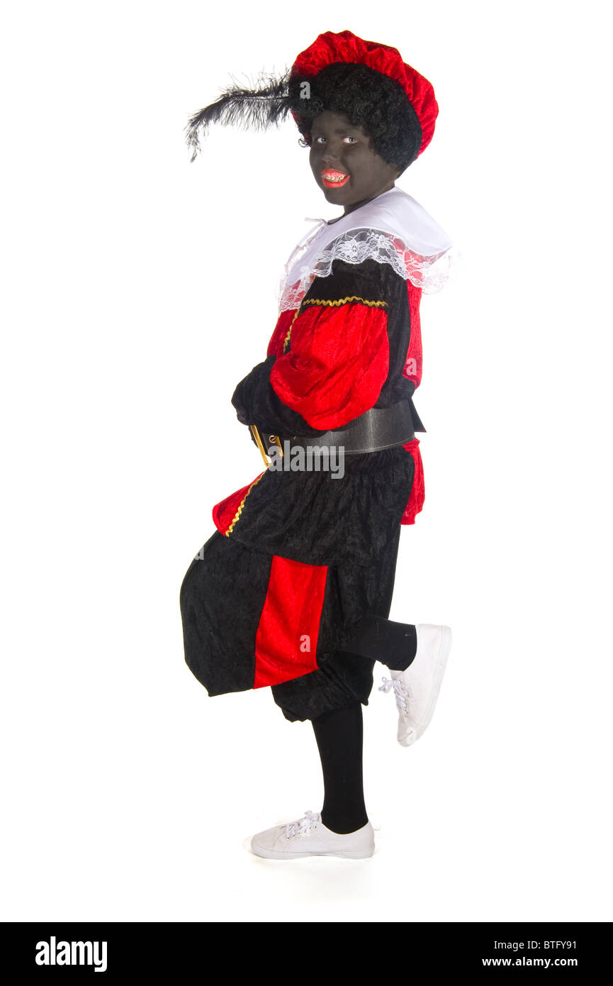 Piet standing hi-res stock photography and images - Alamy