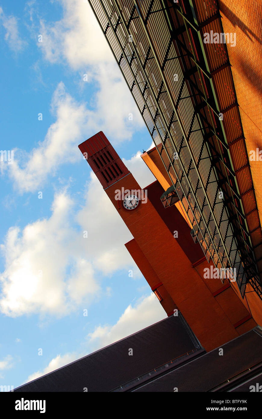 The British Library Stock Photo - Alamy