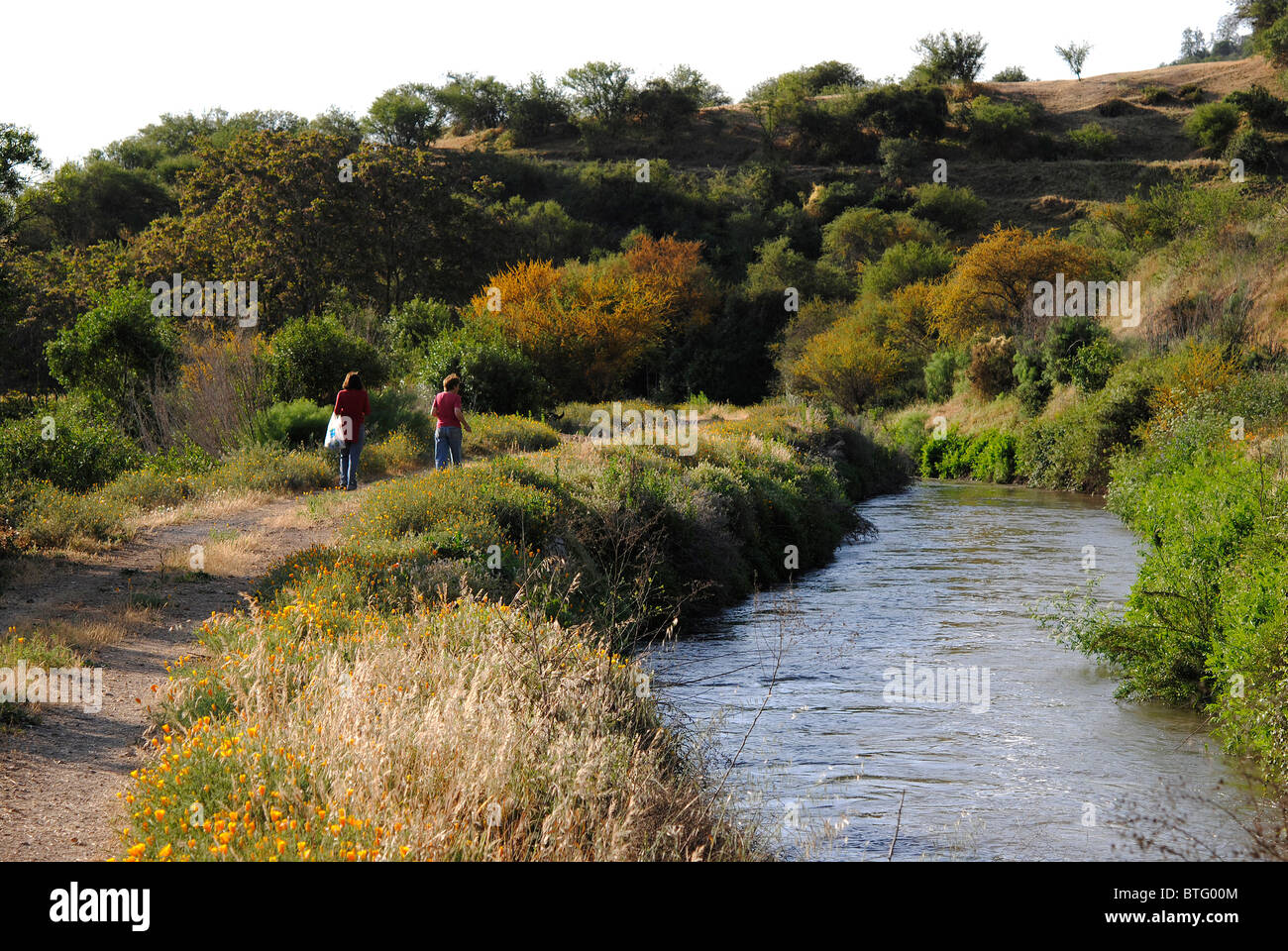 Canal irrigation hi-res stock photography and images - Alamy