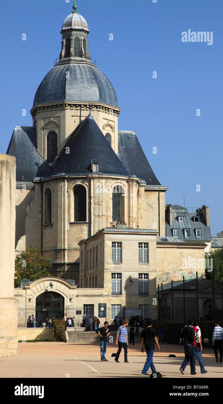 Louis church hi-res stock photography and images - Alamy