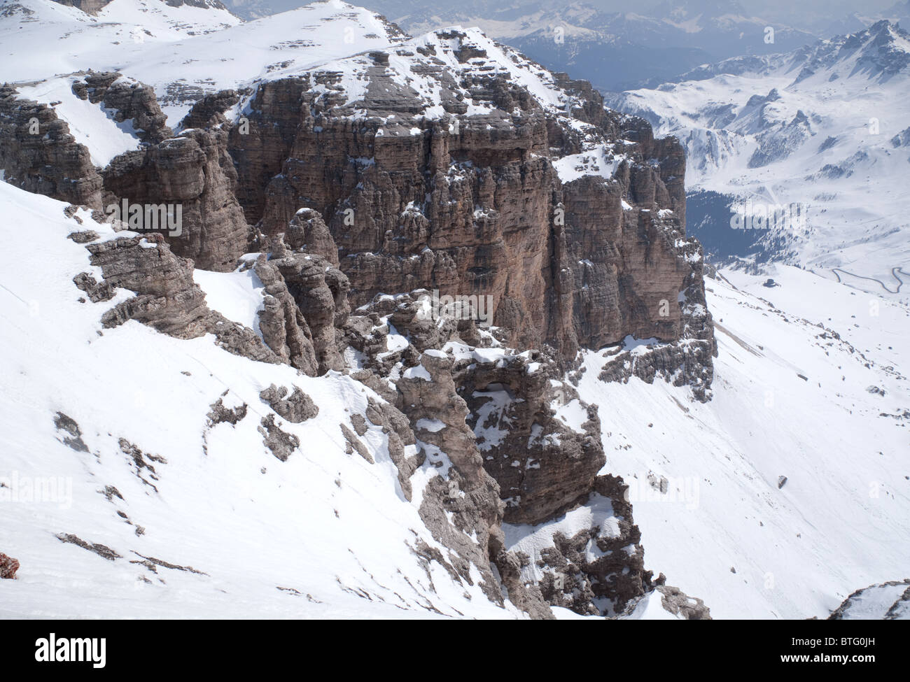 Precipitous mountains hi-res stock photography and images - Alamy