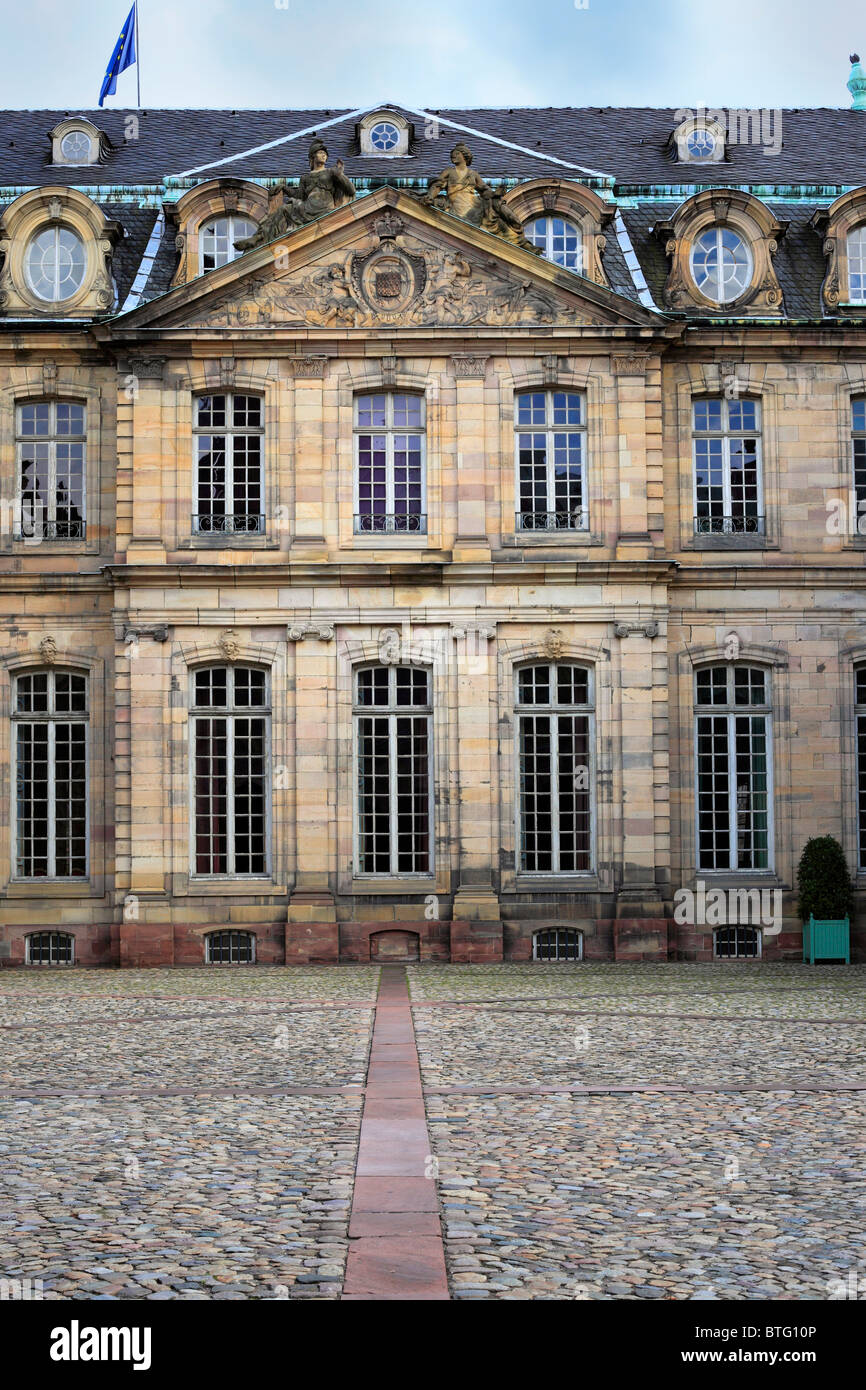 Rohan Mansion High Resolution Stock Photography and Images - Alamy