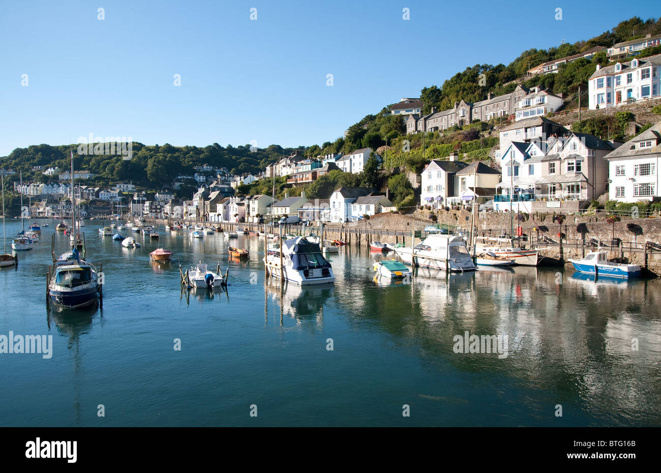 Looe cornwall hi-res stock photography and images - Alamy