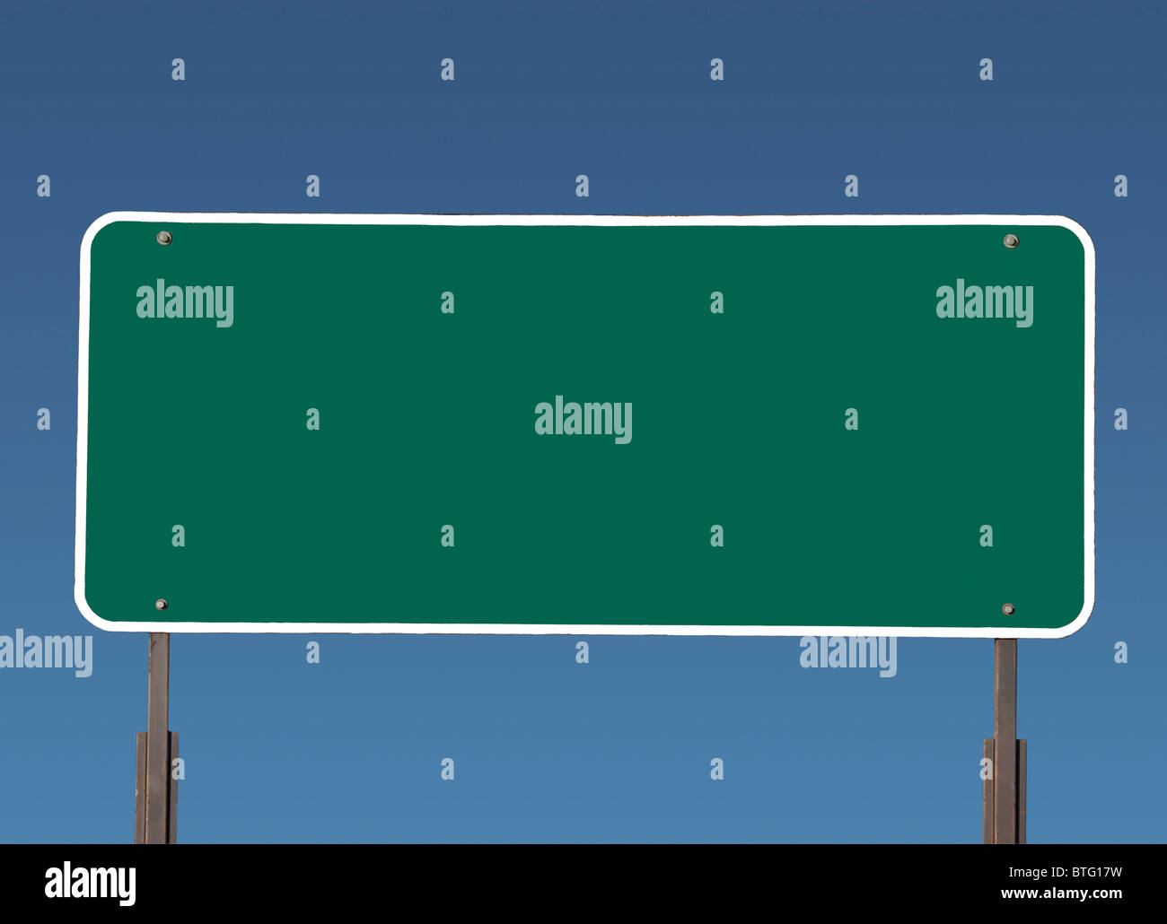 Highway Sign Board High Resolution Stock Photography and Images - Alamy