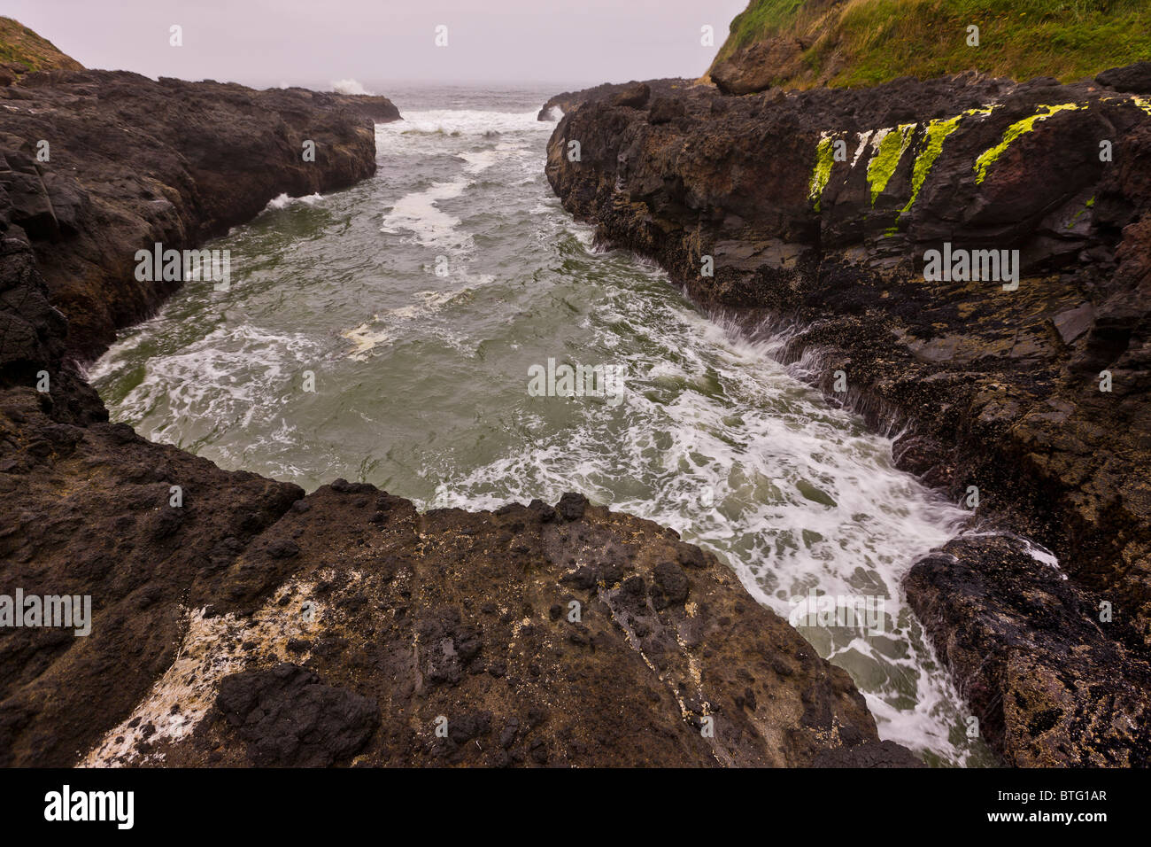 Devils inlet hi-res stock photography and images - Alamy