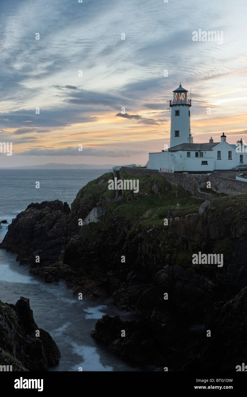Fanad lighthouse hi-res stock photography and images - Alamy