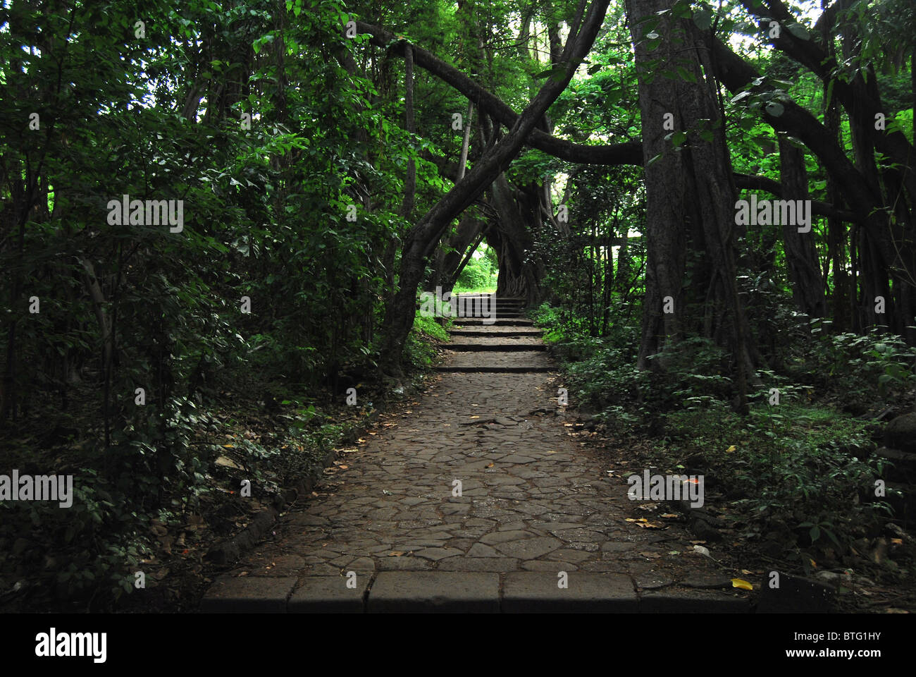 long way to go Stock Photo - Alamy