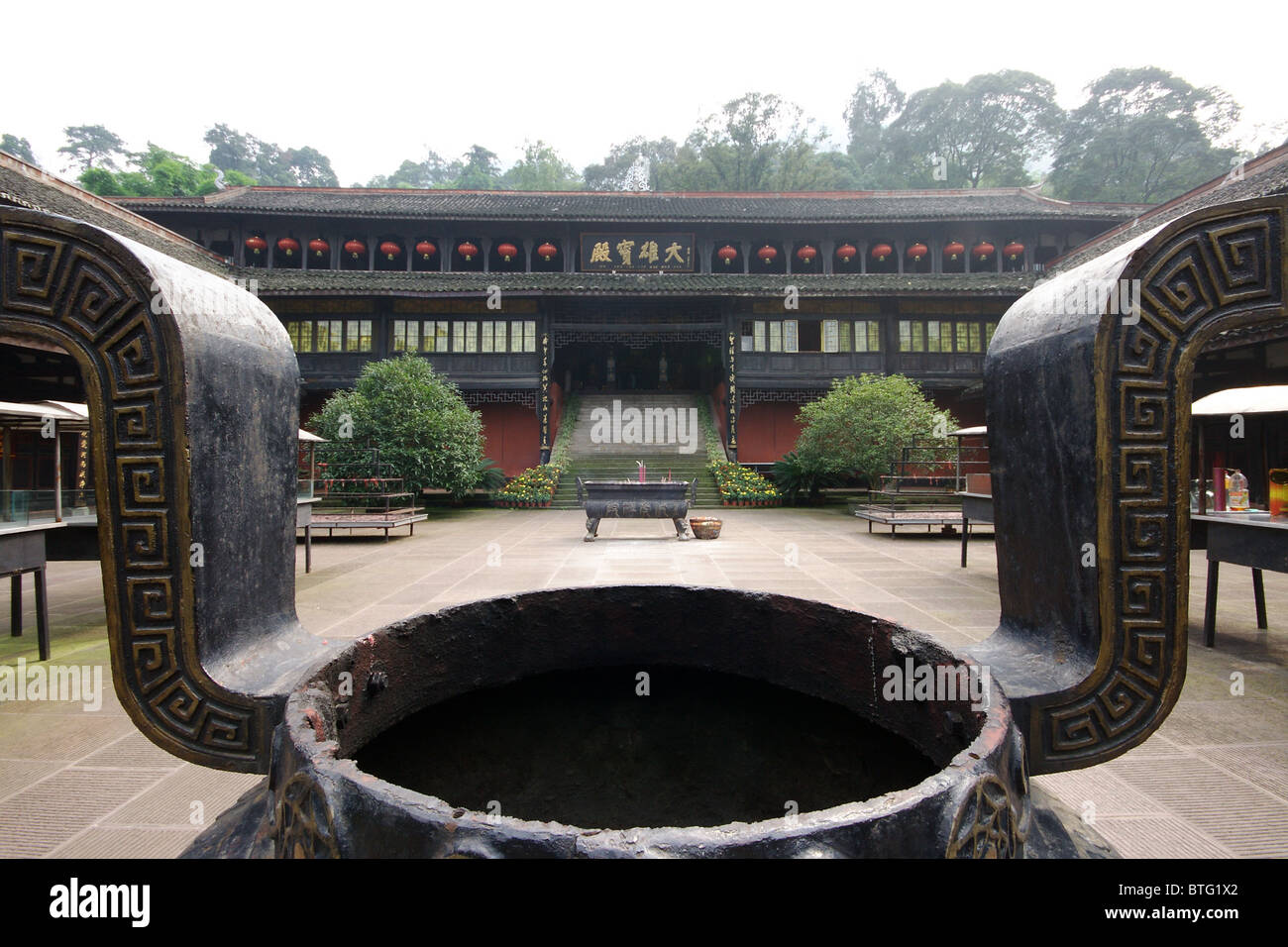 Monastery in the mountains hi-res stock photography and images - Alamy