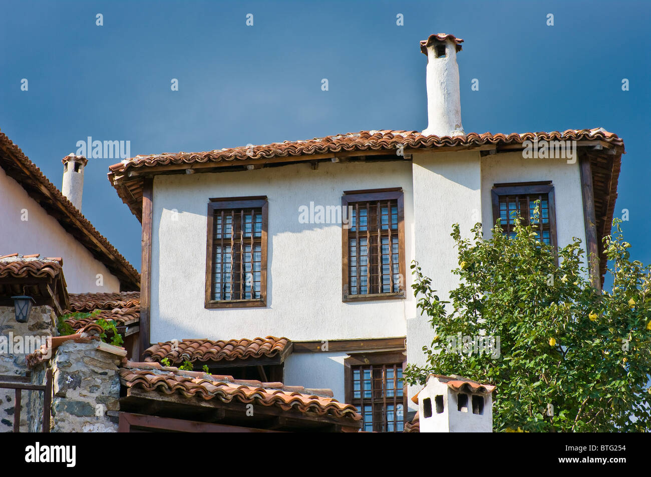 Ancient chimney hi-res stock photography and images - Alamy