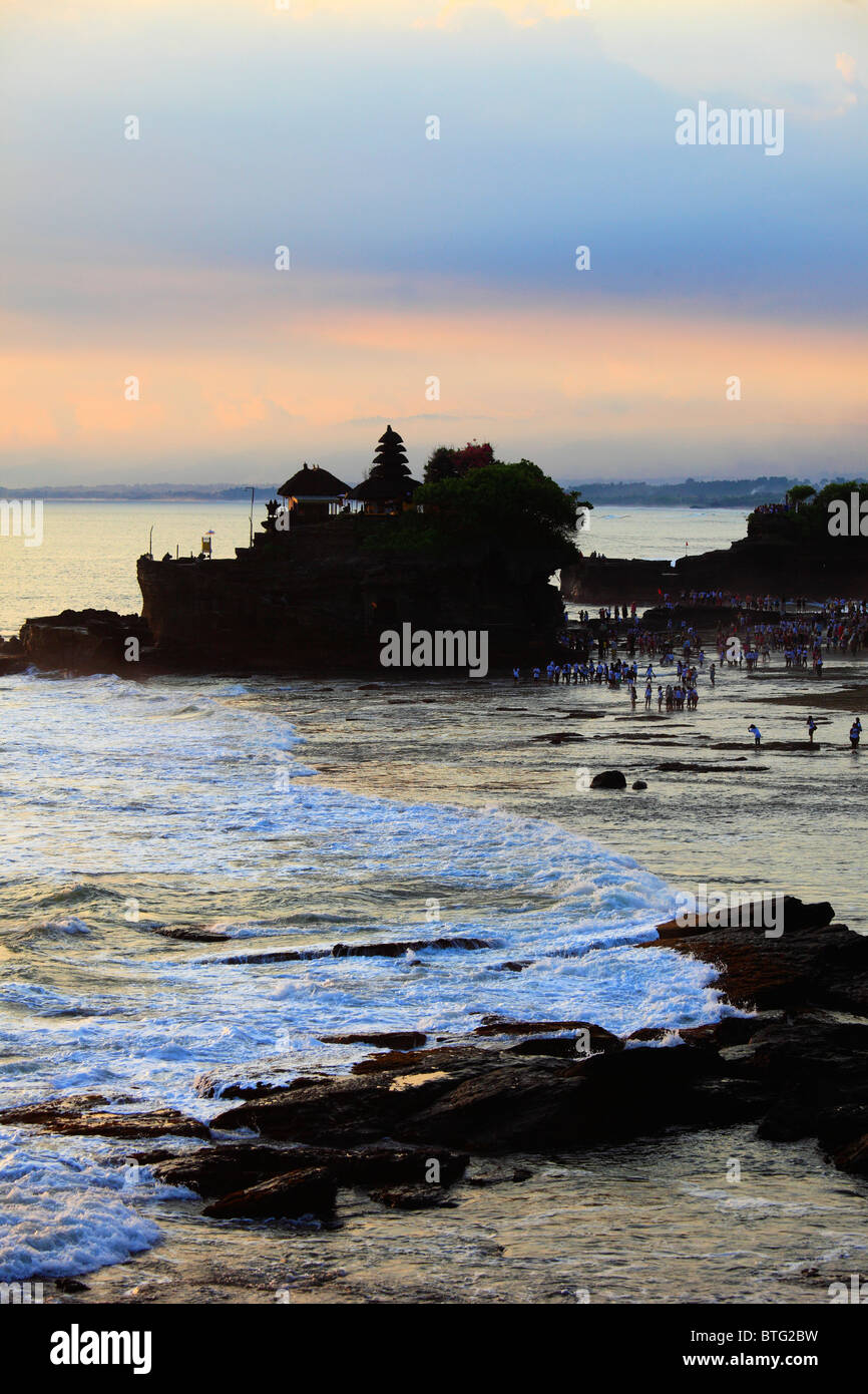 Bali landmark sunset hi-res stock photography and images - Alamy