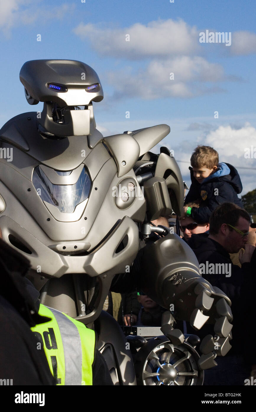 Titan The Robot High Resolution Stock Photography and Images - Alamy