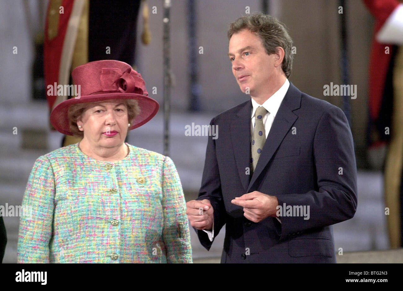 Senator margaret reid hi-res stock photography and images - Alamy