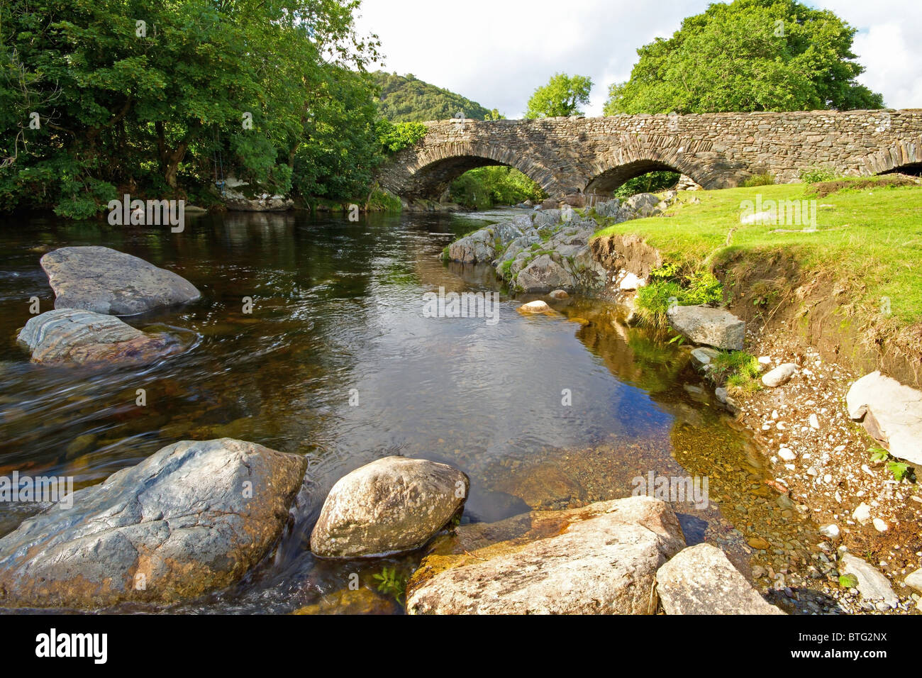 Duddon valley river hi-res stock photography and images - Alamy