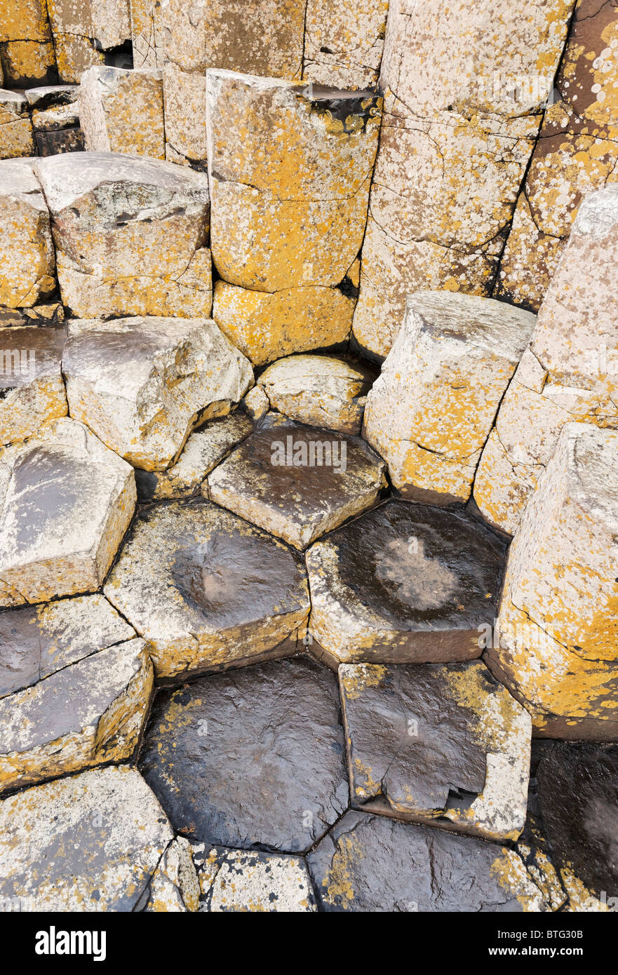 Polygonal rocks hi-res stock photography and images - Alamy