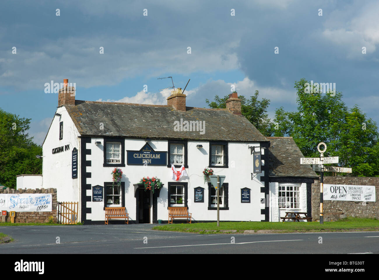 Pub penrith hi-res stock photography and images - Alamy