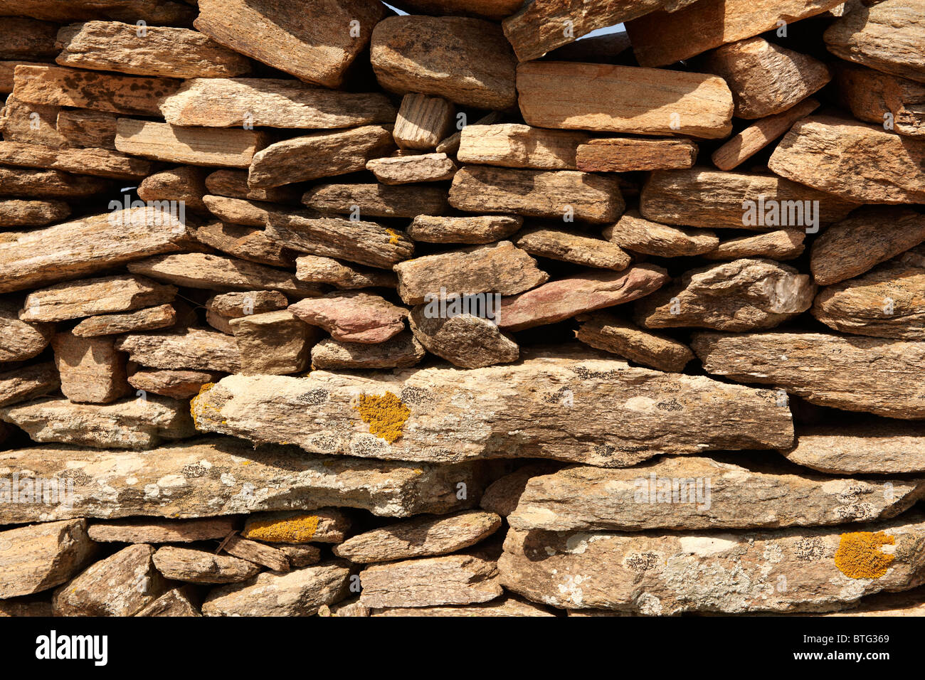 full frame image of natural stone for textured background Stock Photo ...