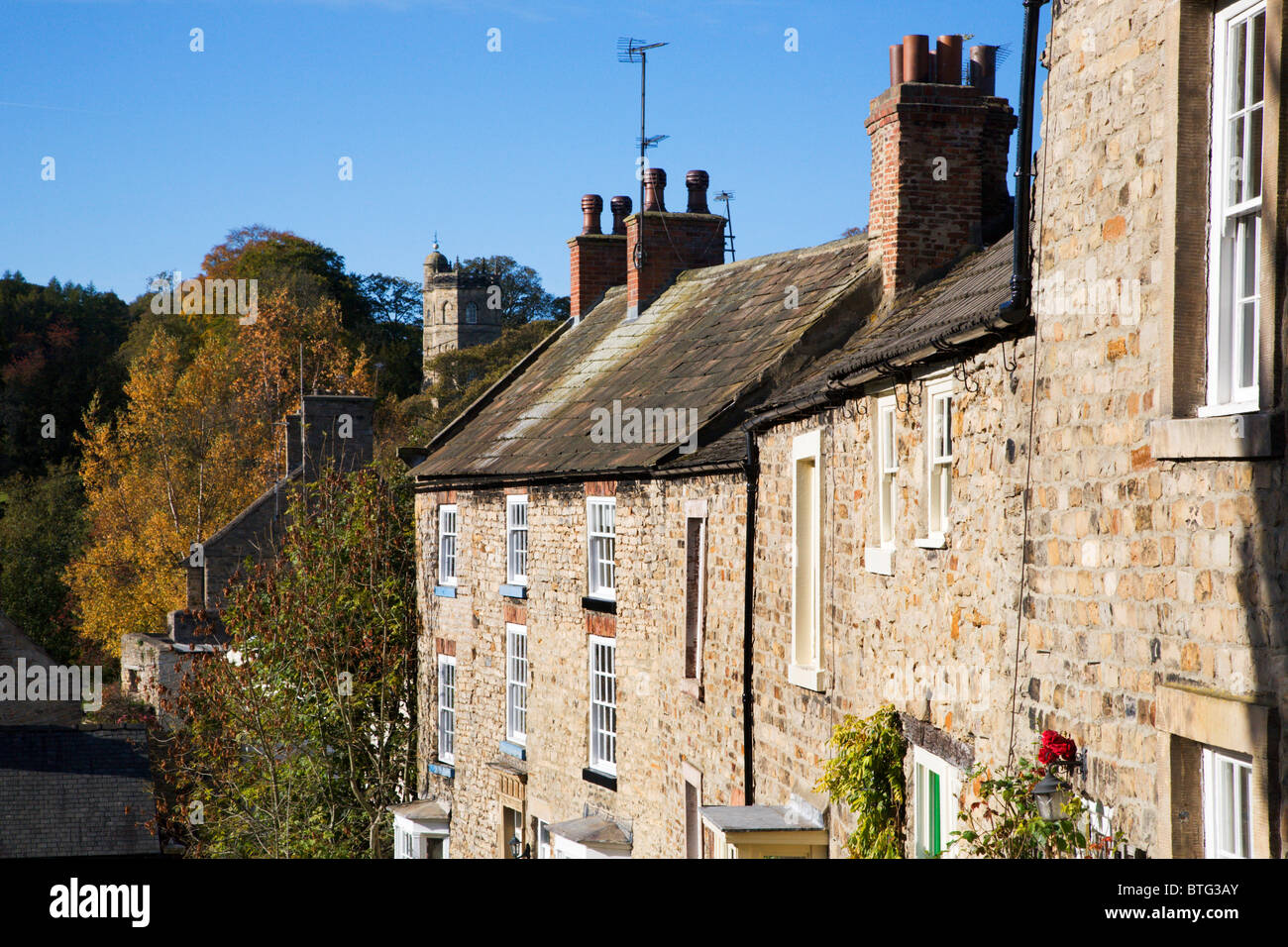 Culloden tower hi-res stock photography and images - Alamy
