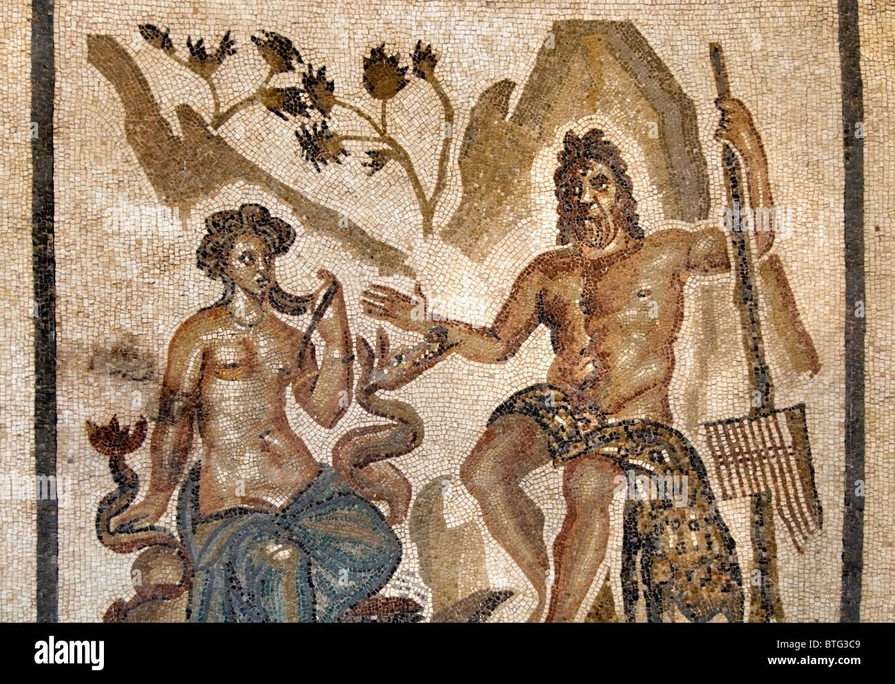 Polifemo Mitología Griega