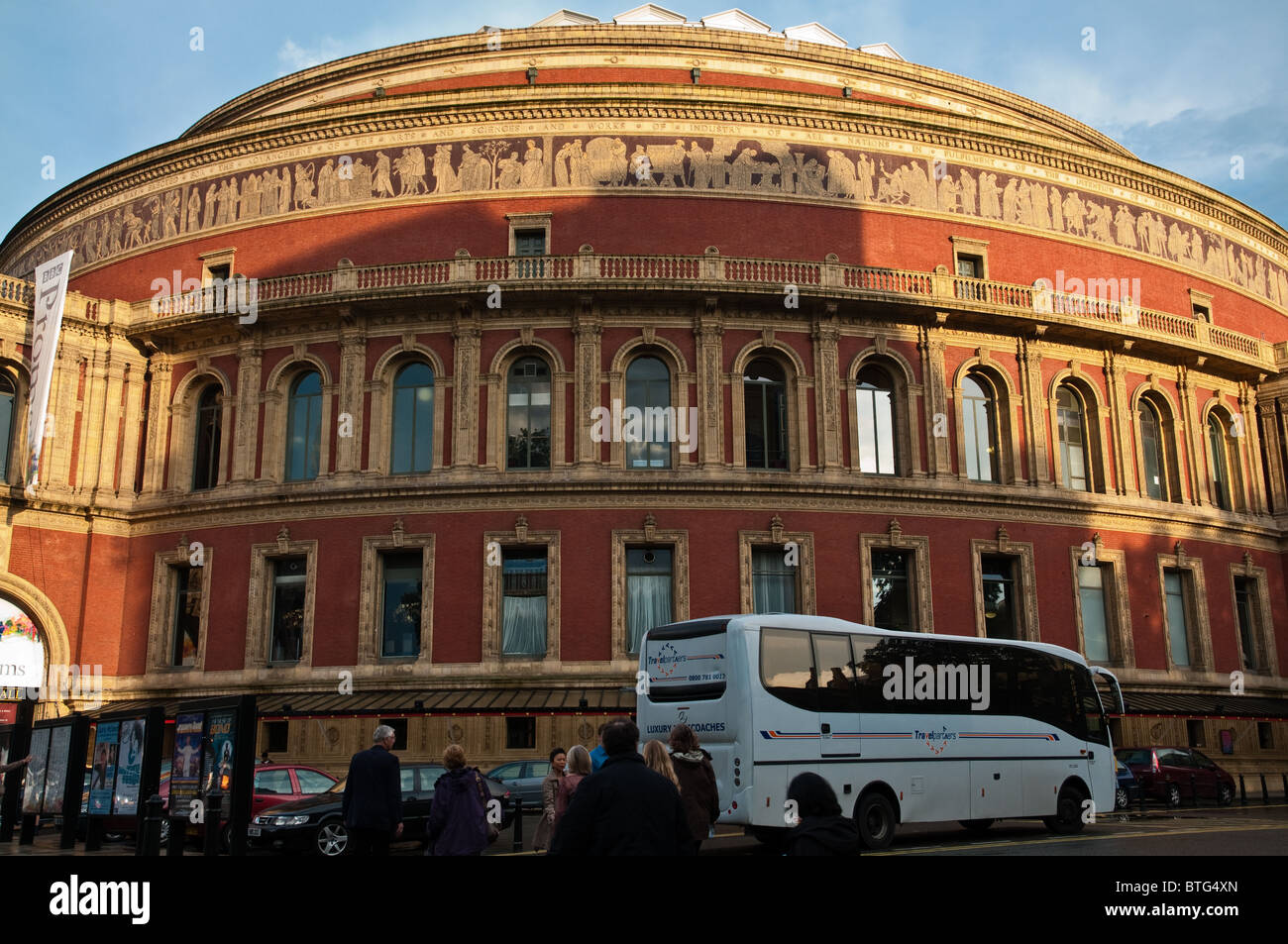 Royal Albert Hall during the BBC Proms Stock Photo - Alamy
