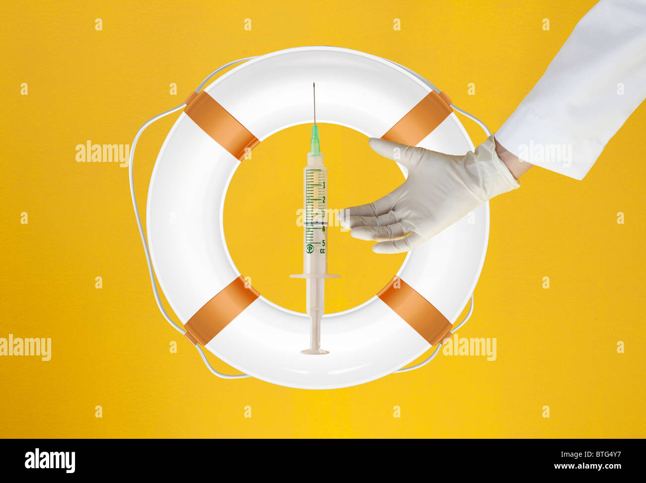 Life ring hi-res stock photography and images - Alamy