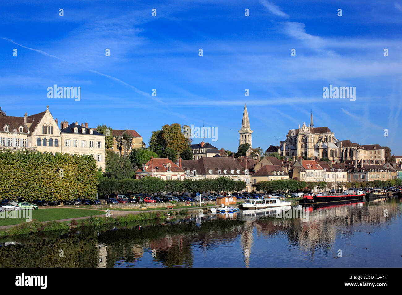 Department Of Yonne High Resolution Stock Photography and Images - Alamy