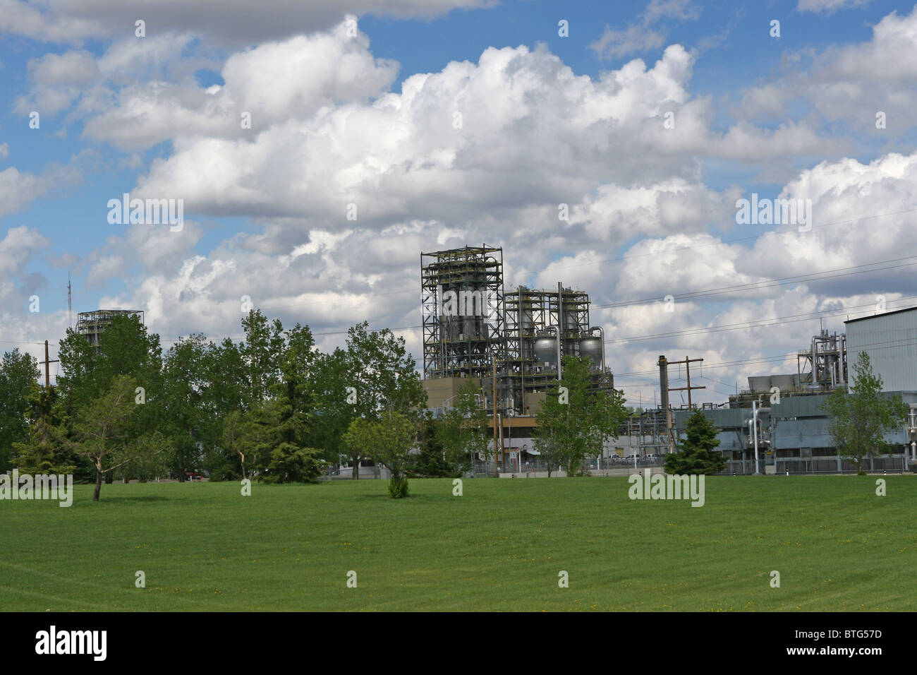 Separation landscape hi-res stock photography and images - Alamy