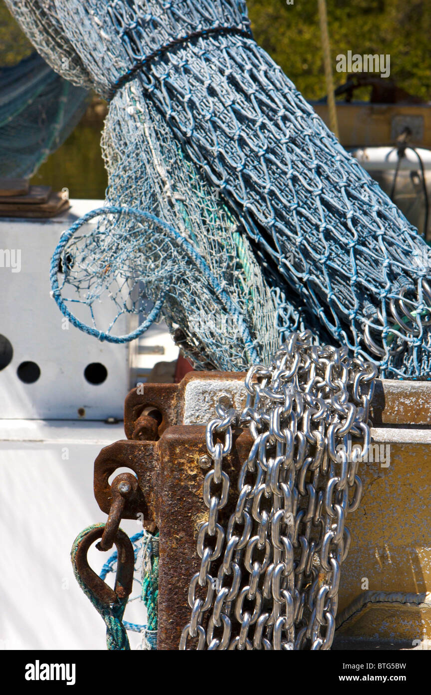 Drop nets hi-res stock photography and images - Alamy