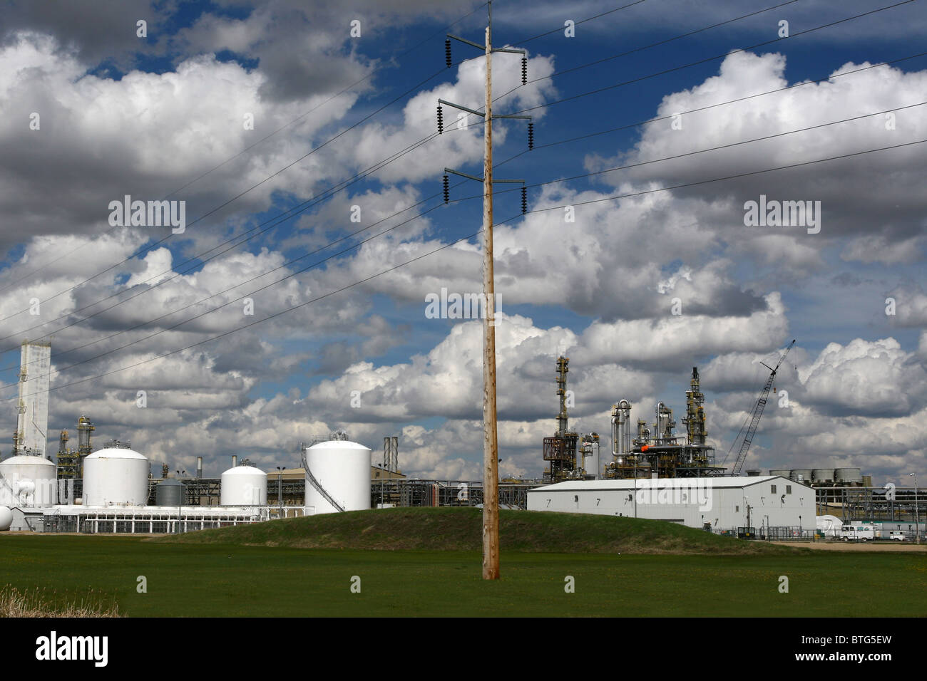 Air Separation Plant