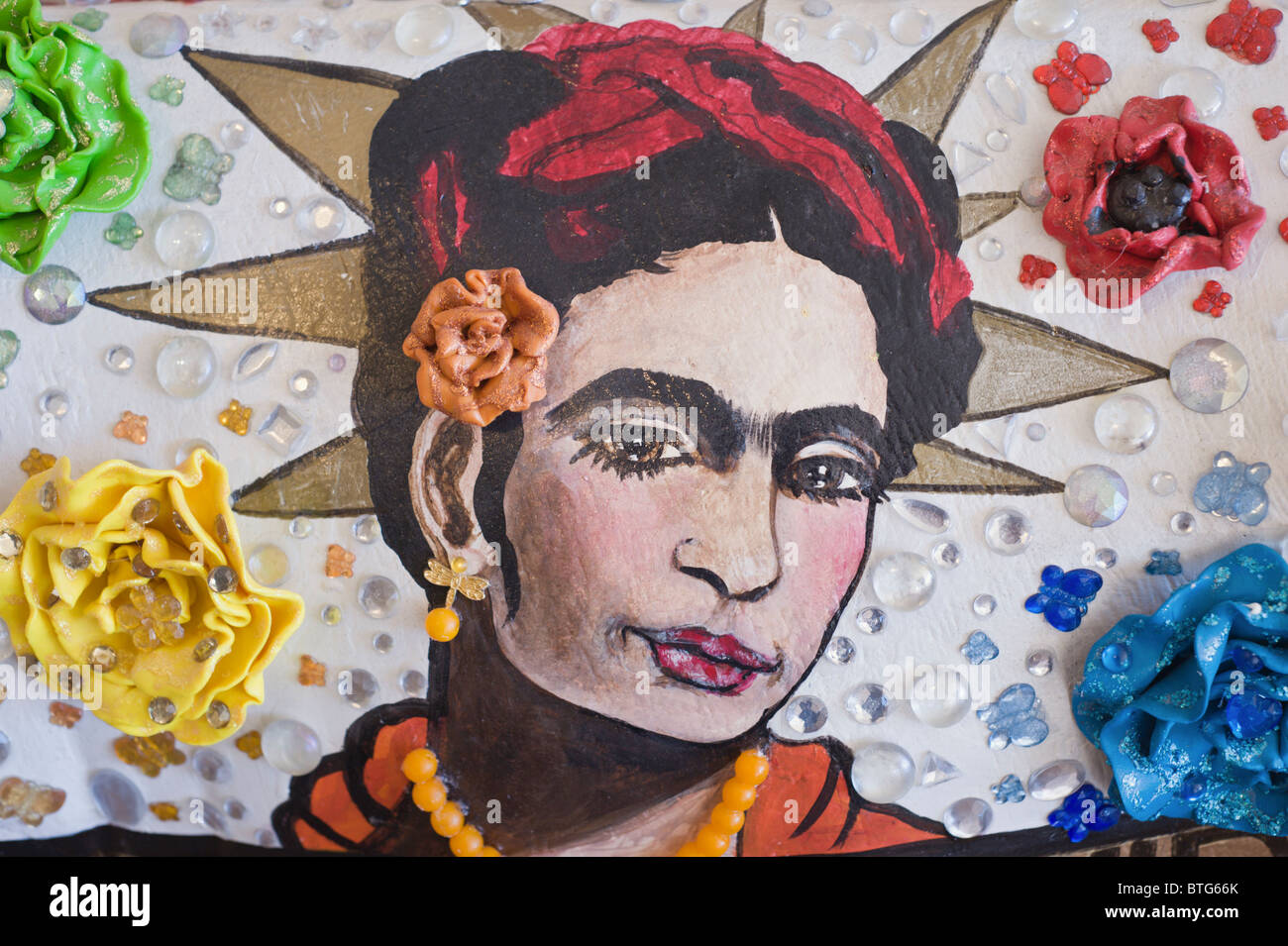 Hispanic Art La Respuesta's Latin American Mural Celebration In NYC
