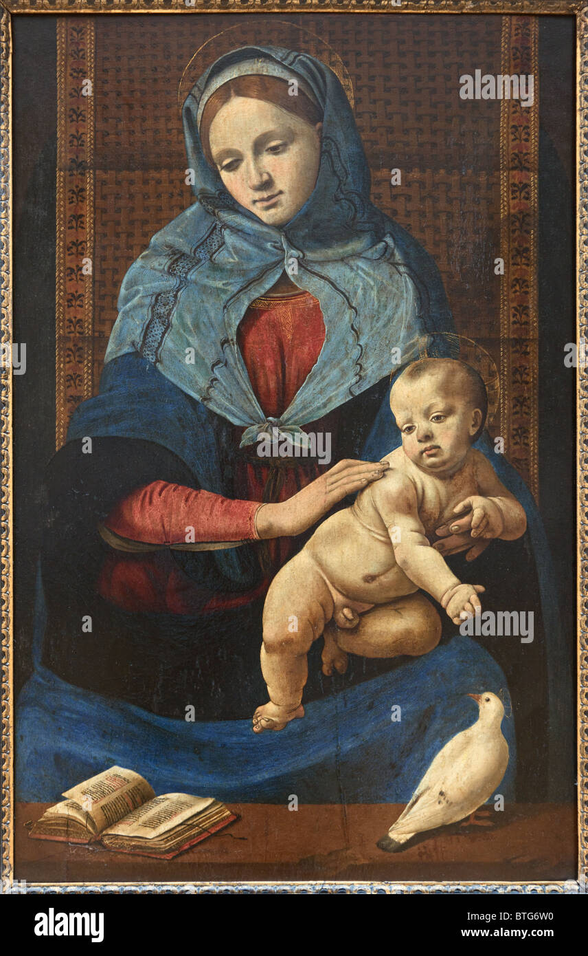Piero di cosimo; hi-res stock photography and images - Alamy