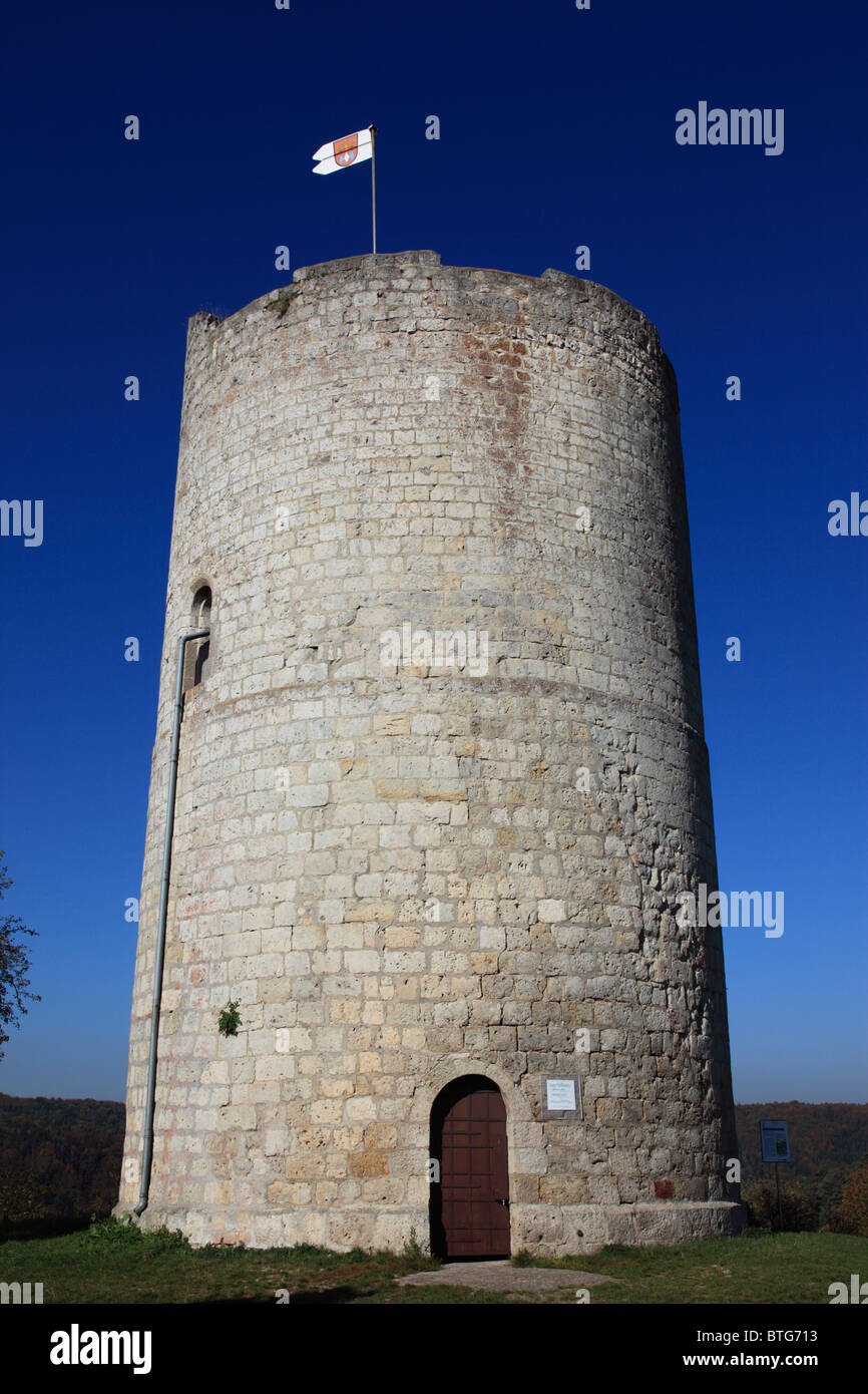 Kallmunz castle hi-res stock photography and images - Alamy