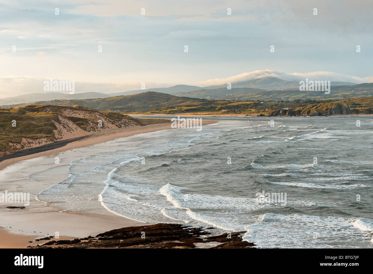 Co donegal beaches hi-res stock photography and images - Alamy