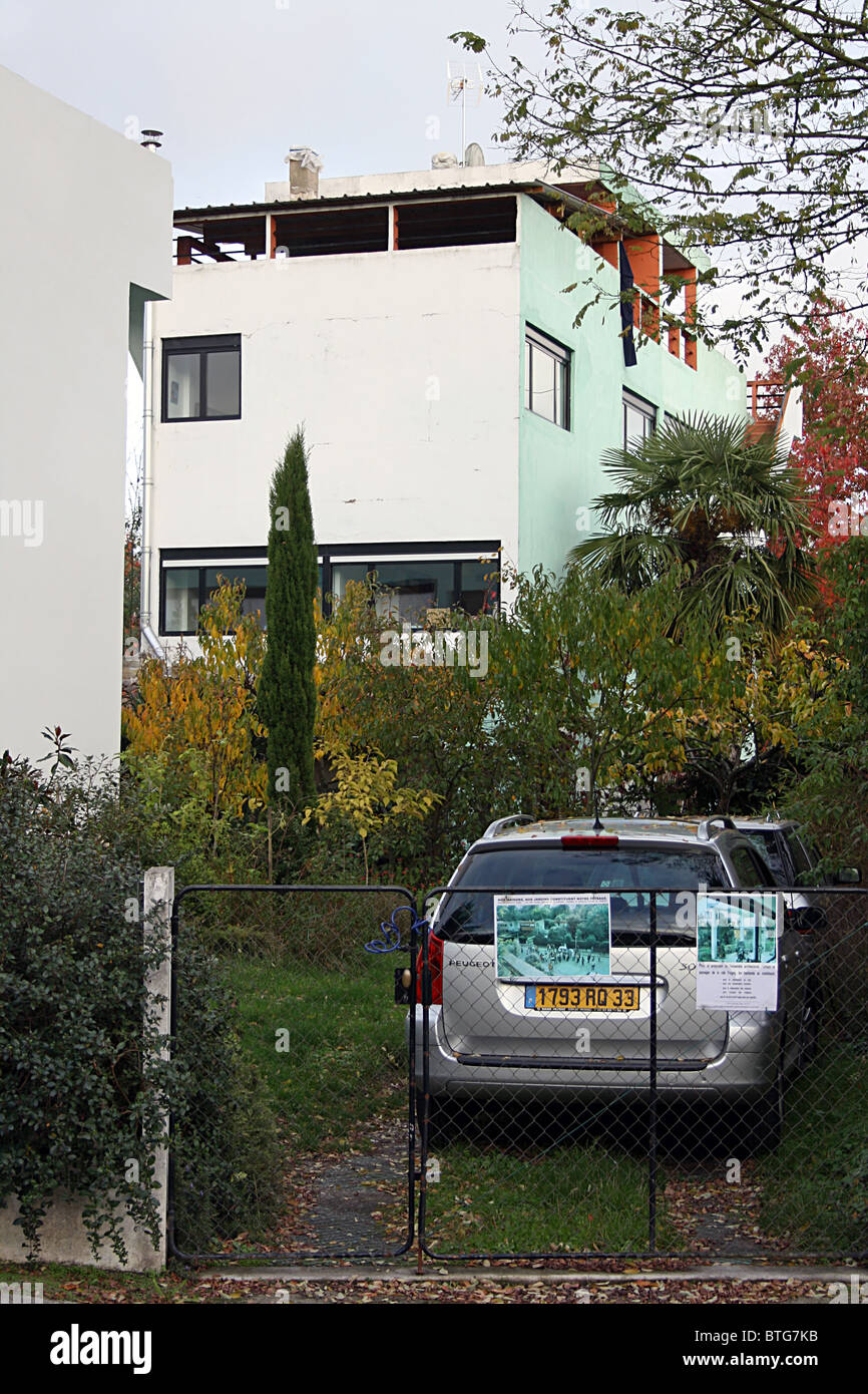 Pessac france hi-res stock photography and images - Alamy