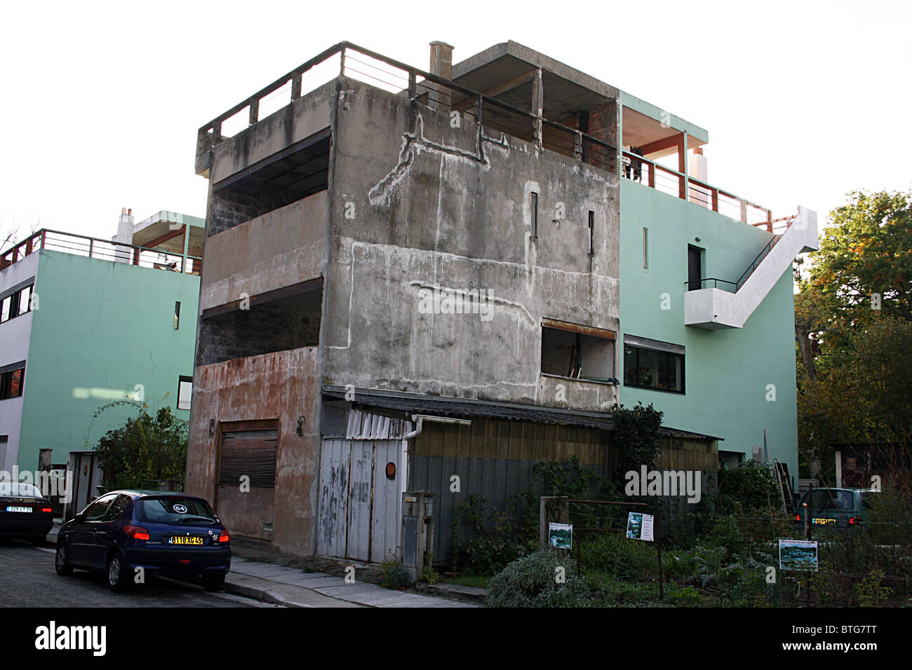 Pessac france hi-res stock photography and images - Alamy