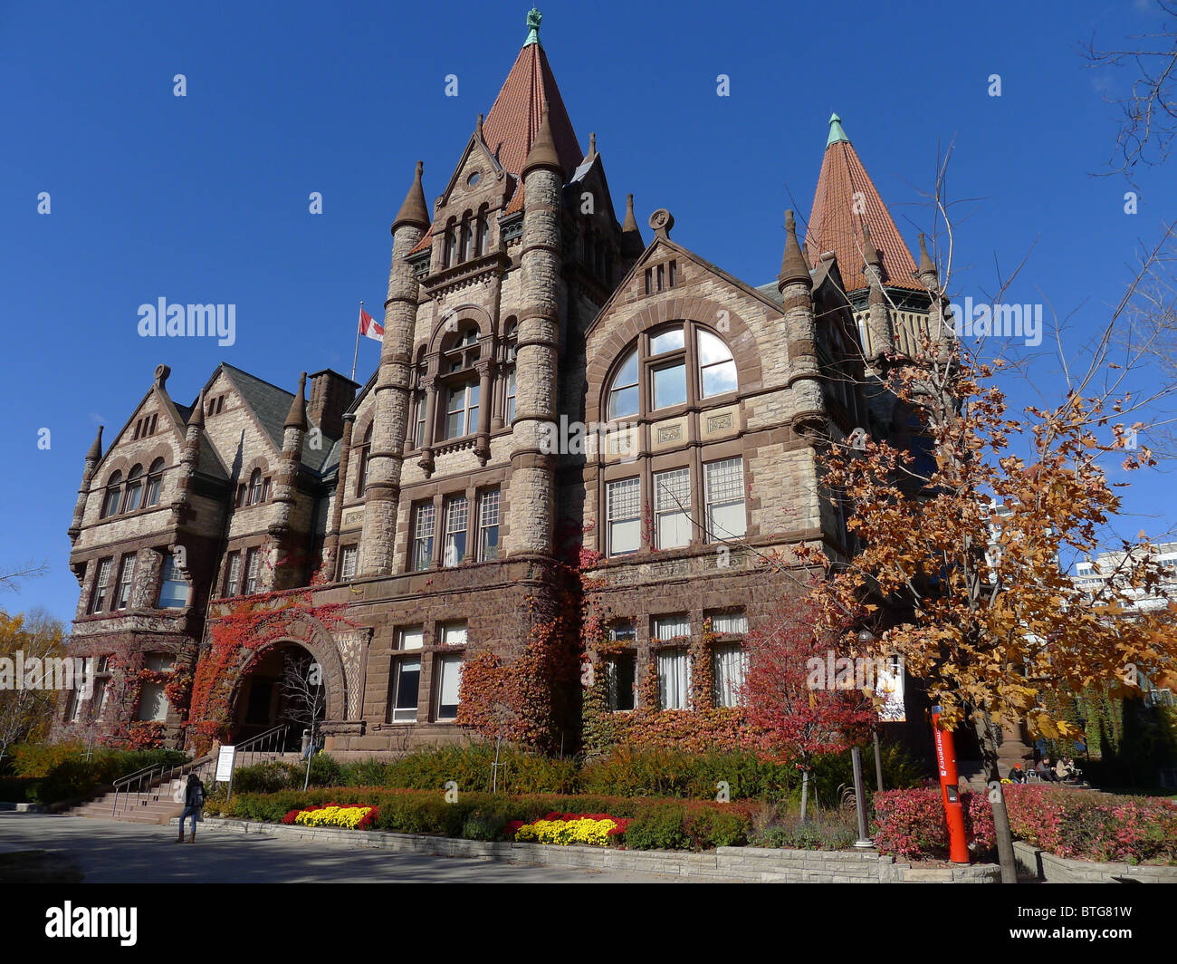 Victoria University High Resolution Stock Photography and Images - Alamy