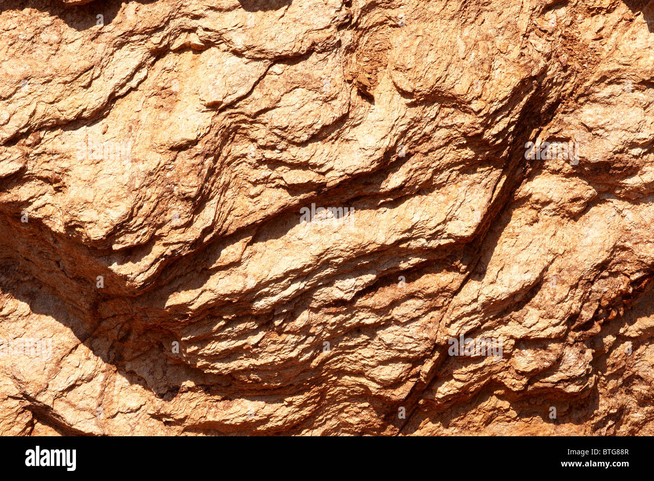 full frame image of natural stone for textured background Stock Photo ...