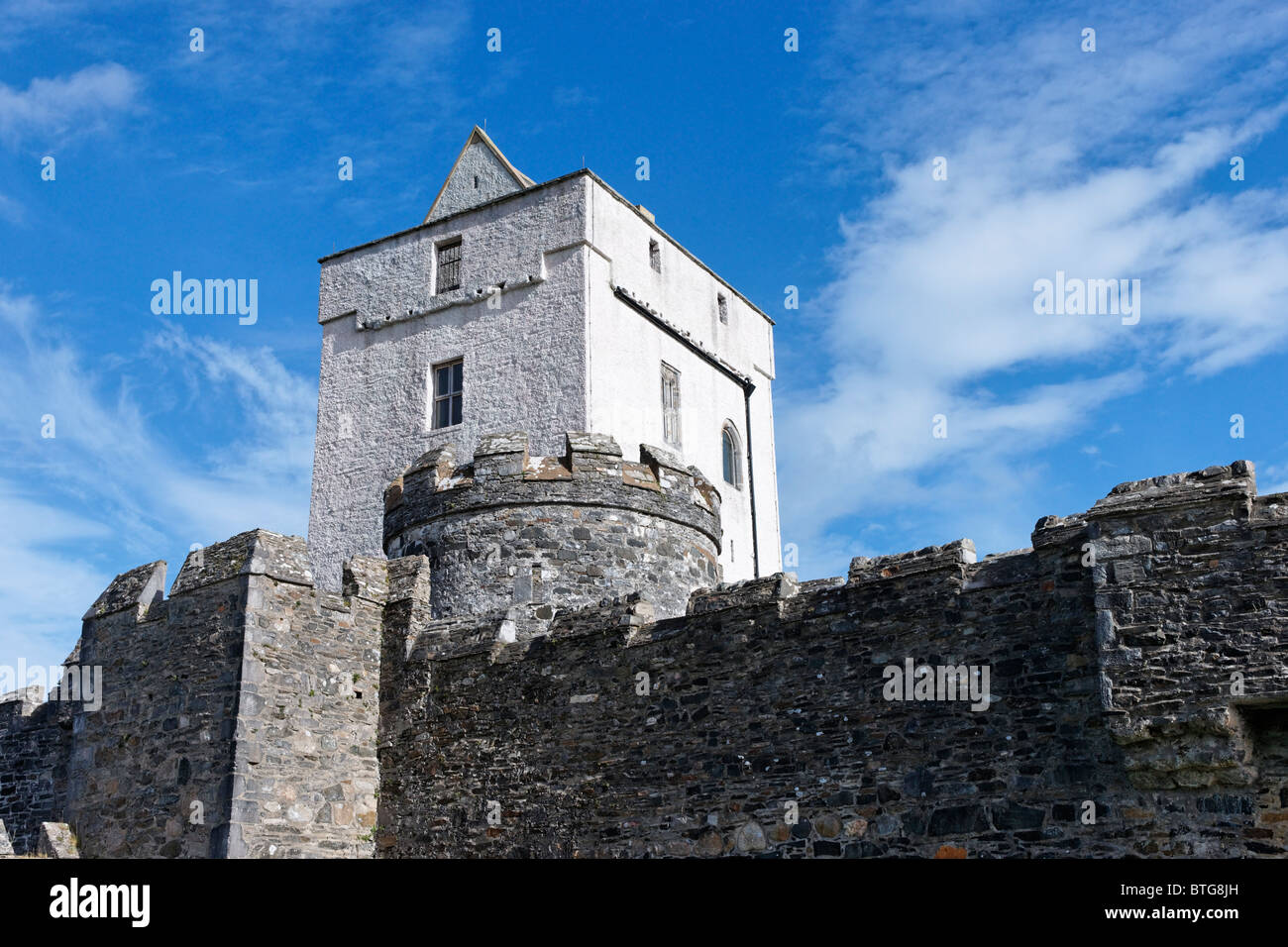 Ulster castle hi-res stock photography and images - Alamy