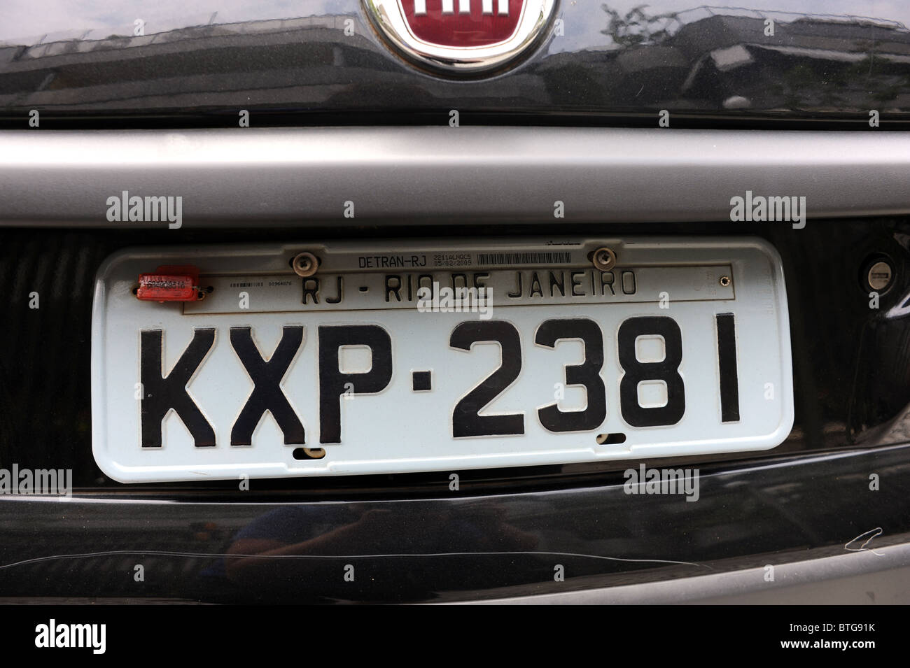 Numberplate hi-res stock photography and images - Alamy