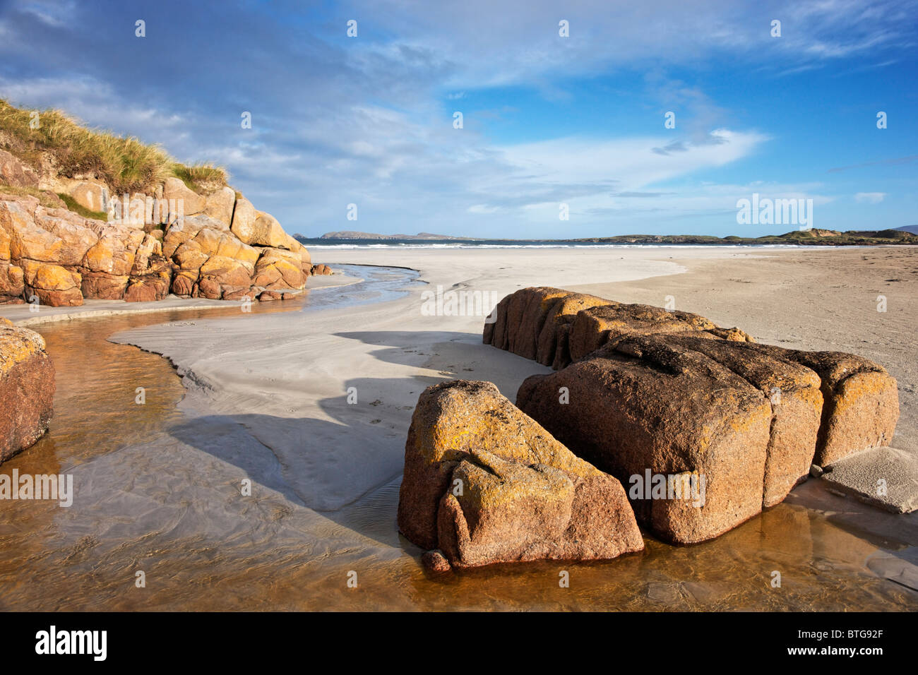 Donegal beaches hi-res stock photography and images - Alamy