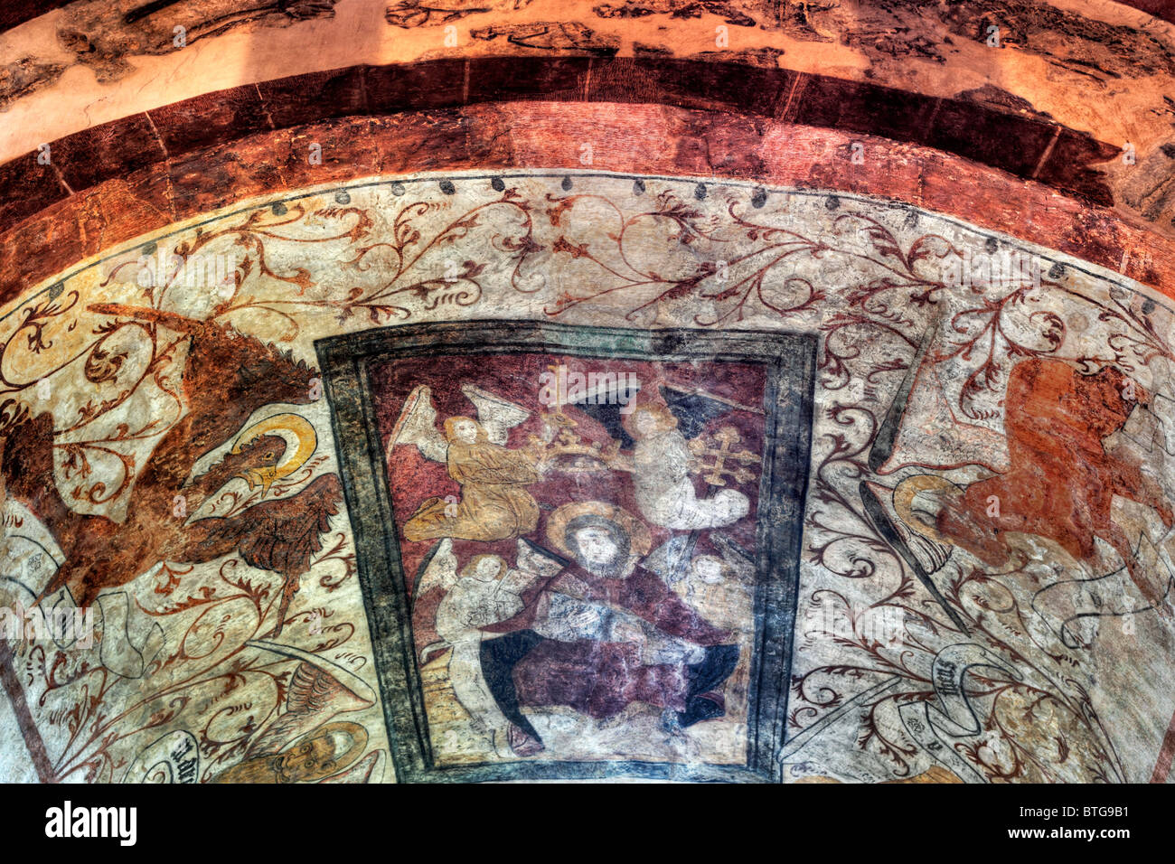 Ottonian art hi-res stock photography and images - Alamy