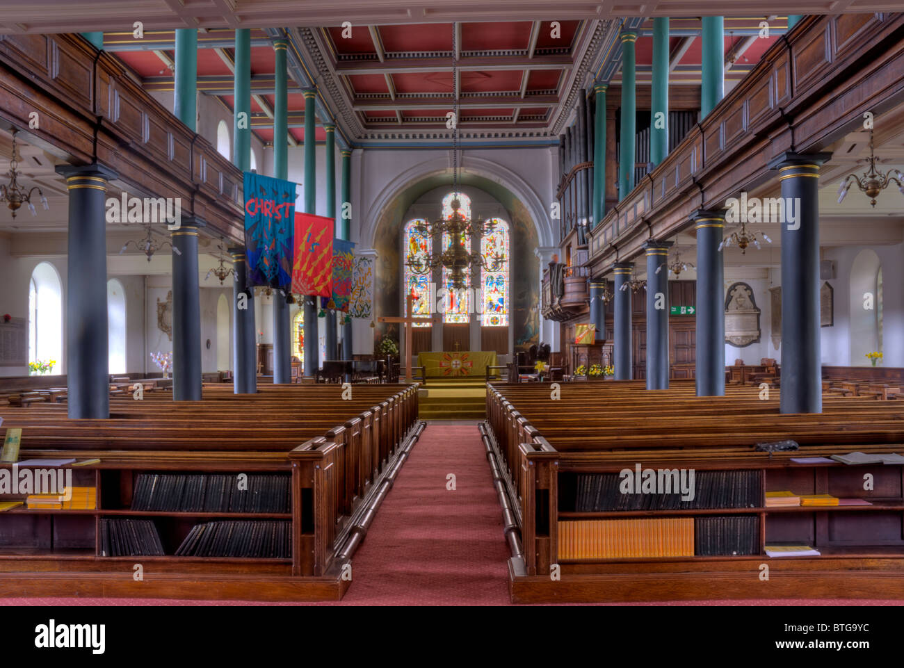 Penrith st andrew’s church hi-res stock photography and images - Alamy