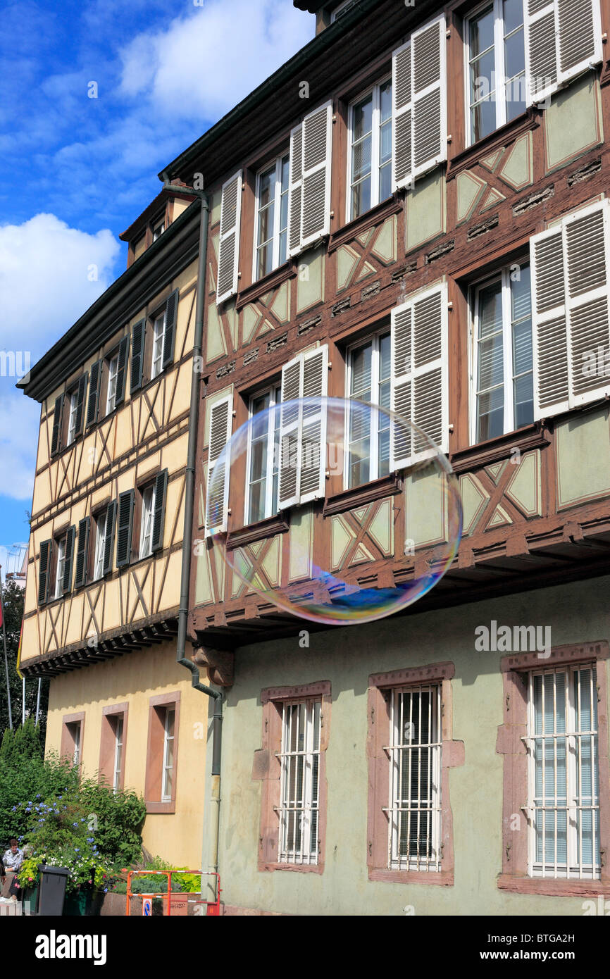 Colmar, Haut-Rhin department, Alsace, France Stock Photo - Alamy