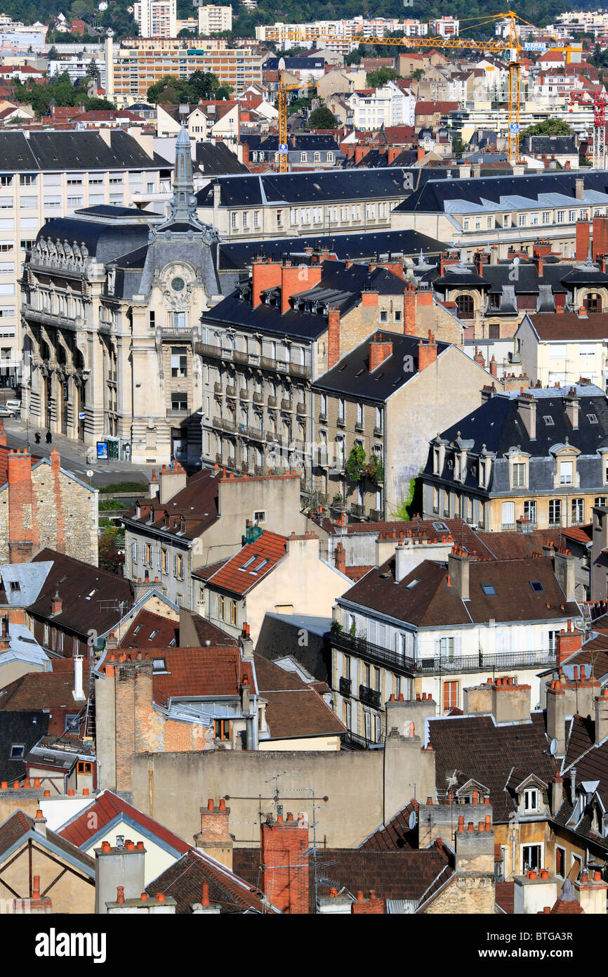 City view dijon france hi-res stock photography and images - Alamy