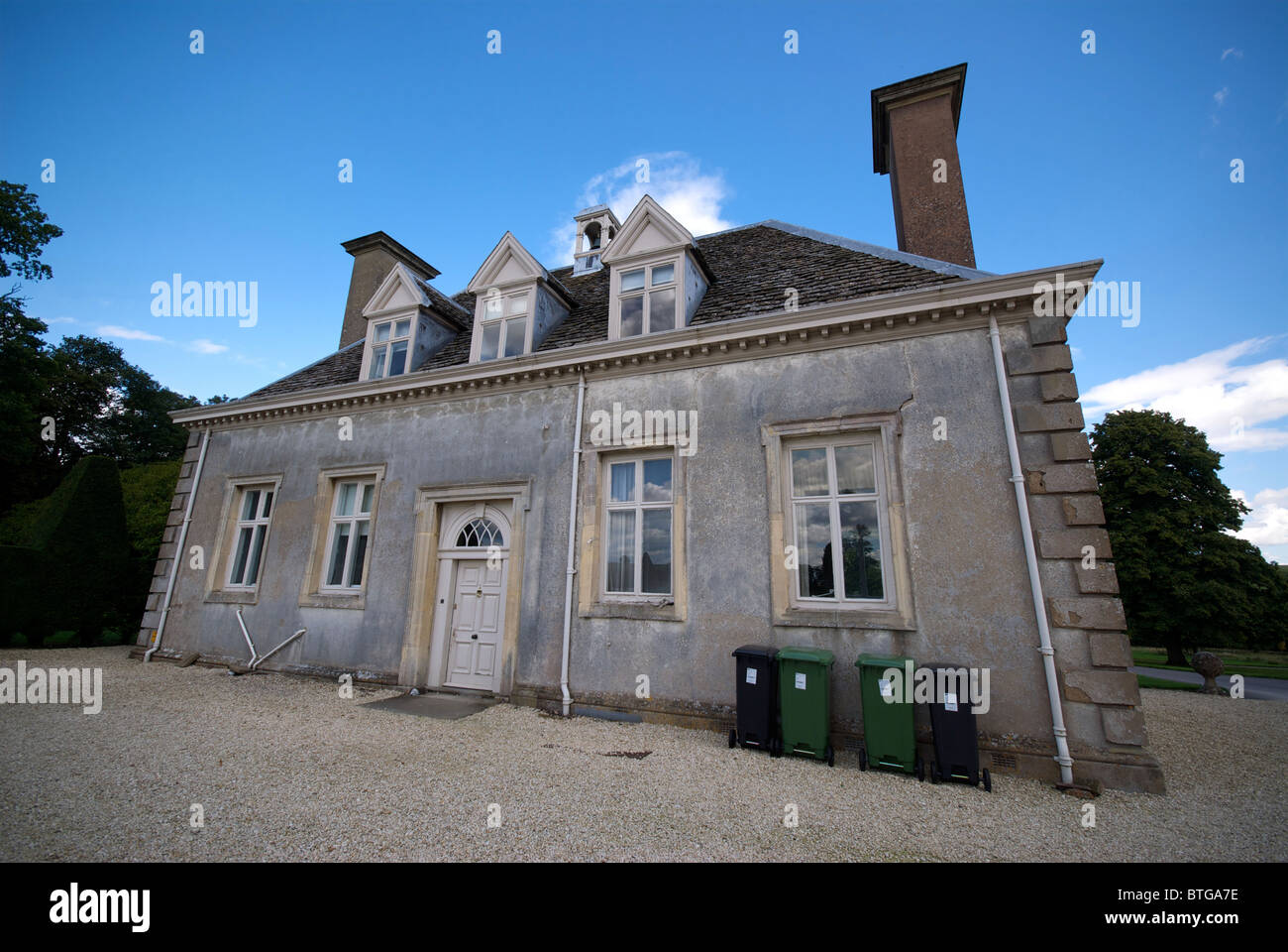Ashdown House Oxfordshire UK National Trust Stock Photo - Alamy