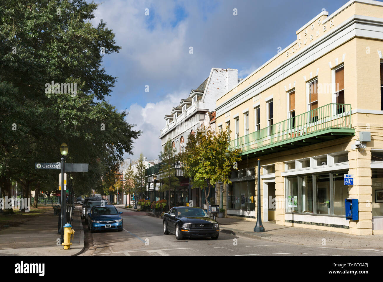 Old Alabama Town High Resolution Stock Photography and Images - Alamy