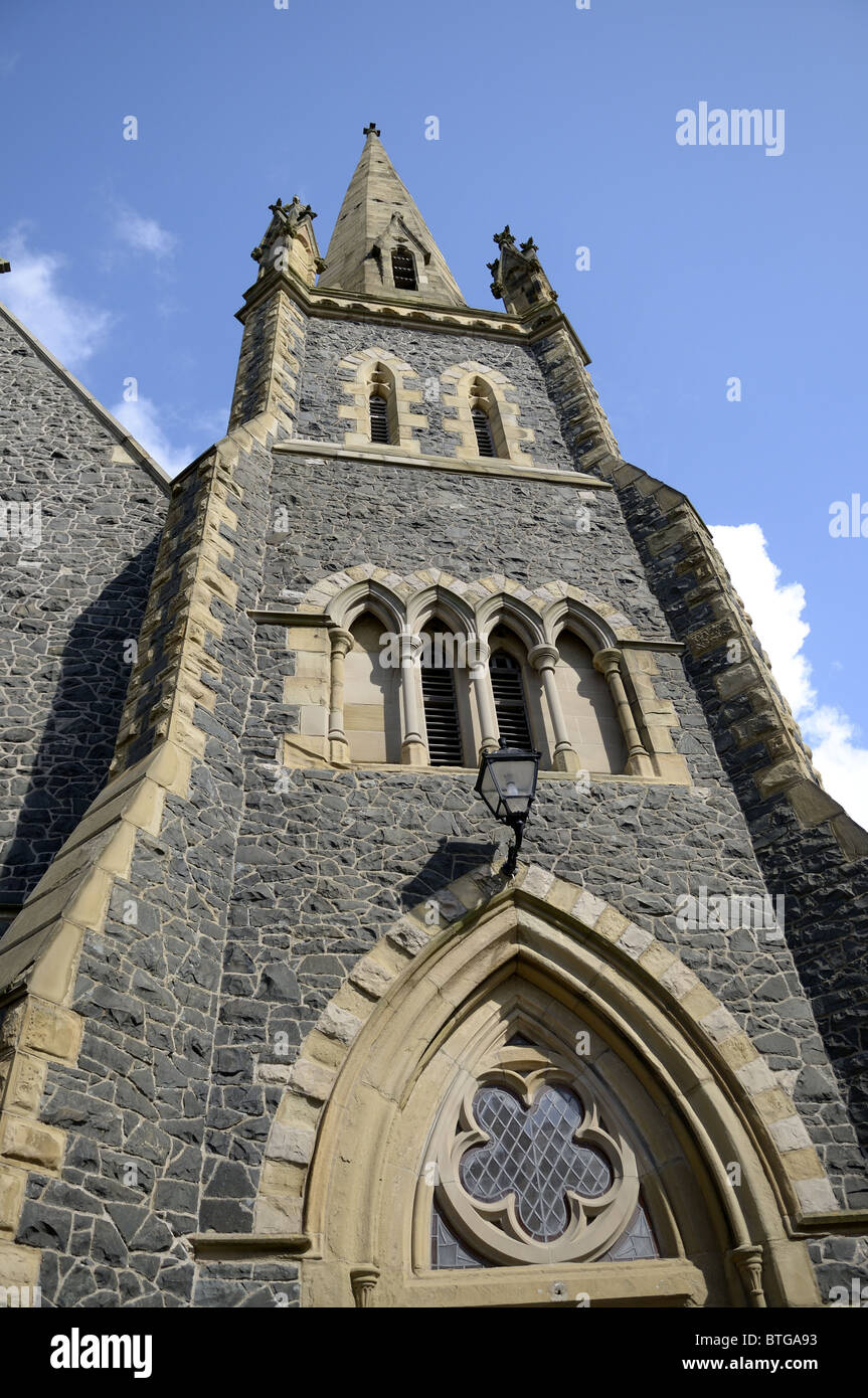 Welsh church hi-res stock photography and images - Alamy