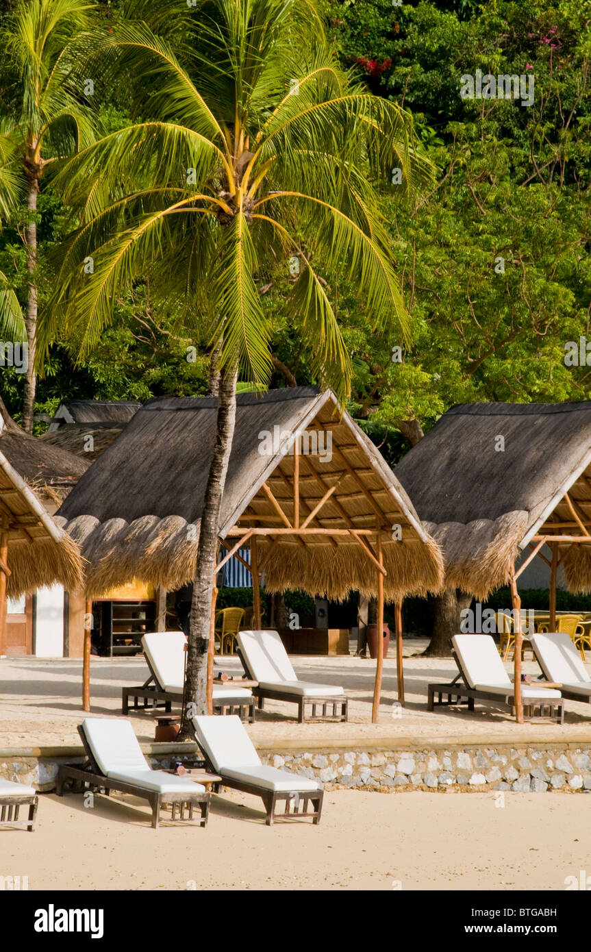 Morning star beach resort hi-res stock photography and images - Alamy