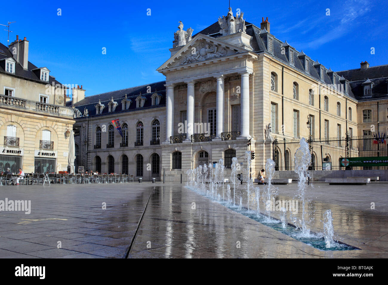 Dijon france hi-res stock photography and images - Alamy