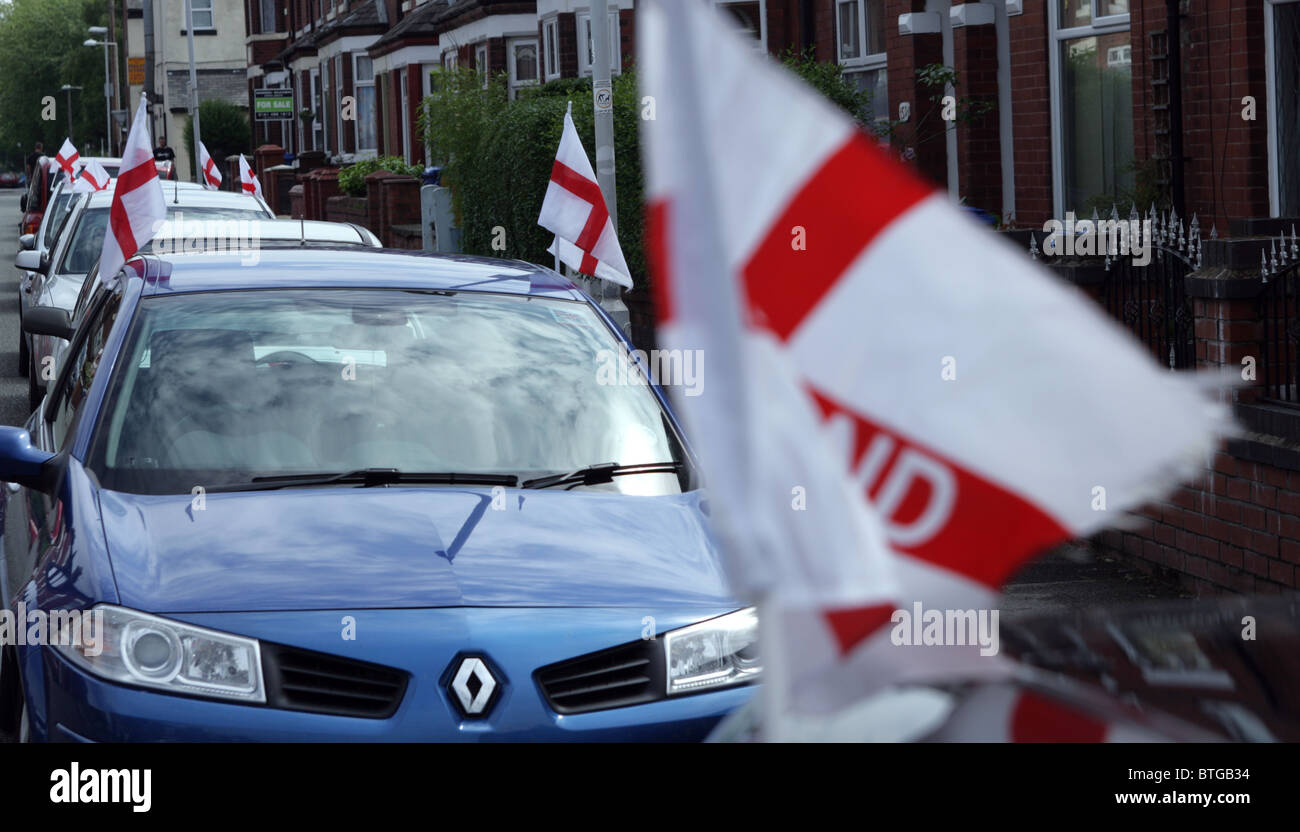 Stockport flag hi-res stock photography and images - Alamy